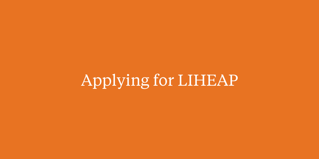 Low Income Home Energy Assistance Program (LIHEAP) | Spire